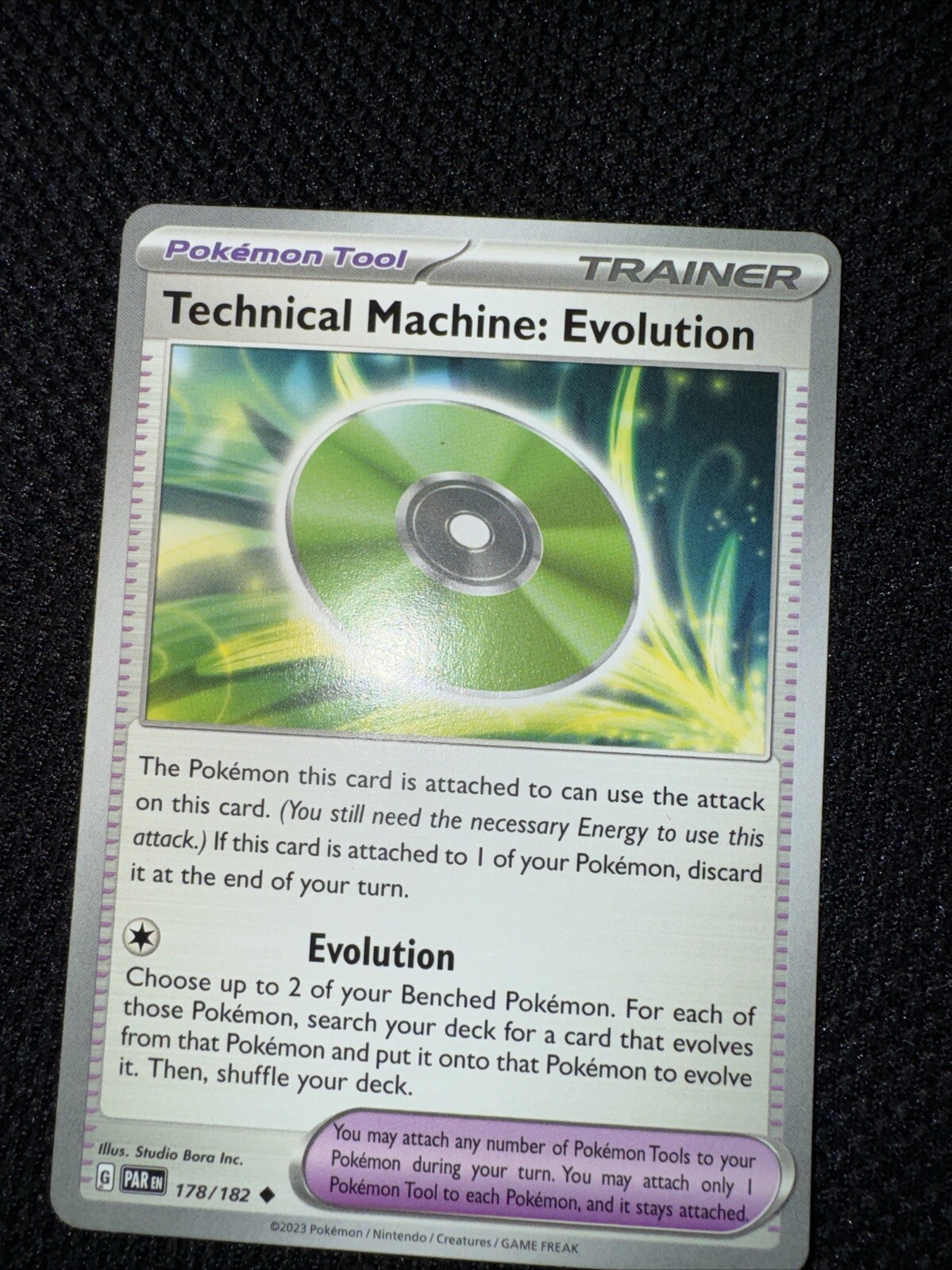 Technical Machine: Evolution 178/182 SV04: Paradox Rift Regular for ...