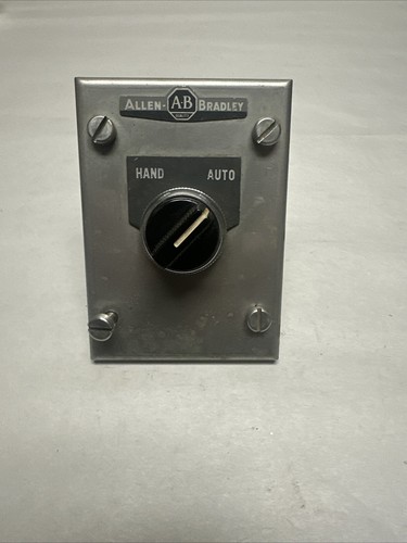 Allen-Bradley,800H R2HA4 M,Weather-tight Selector Switch (G077) | eBay