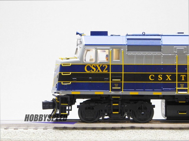 Lionel 2233752 CSX Legacy F40PH #CSX-2 MIB/New for sale online | eBay