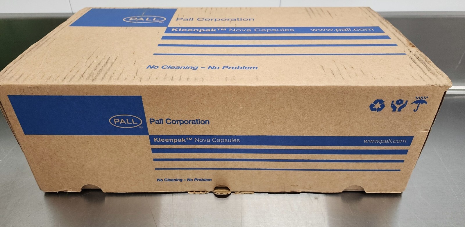 CYTIVA NP5LPDD16 Supracap 100 depth filter capsule, in-line style, 5 ...