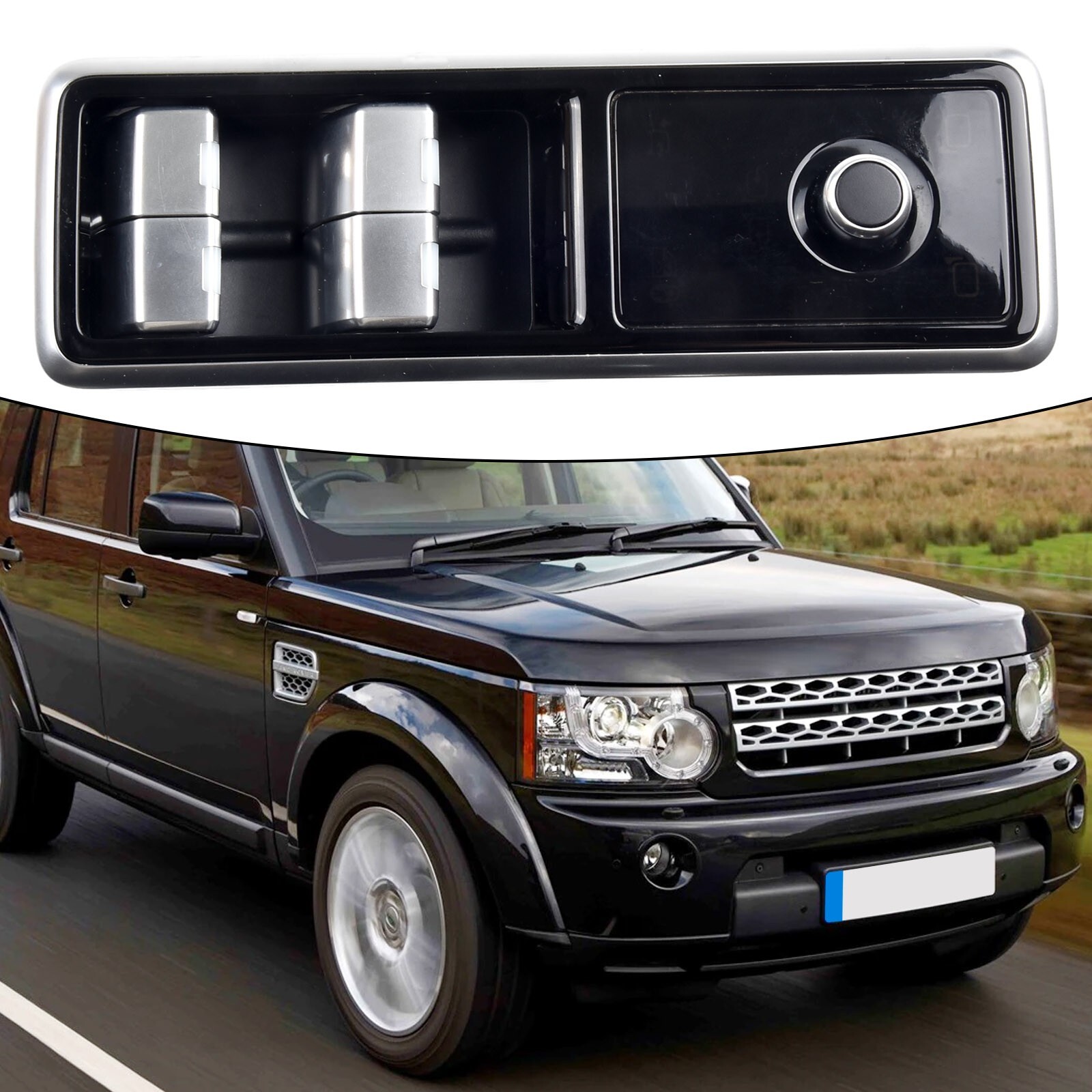 Direct Fit LR166298 LR123006 Glass for Range Rover Sport 2018 2022 | eBay