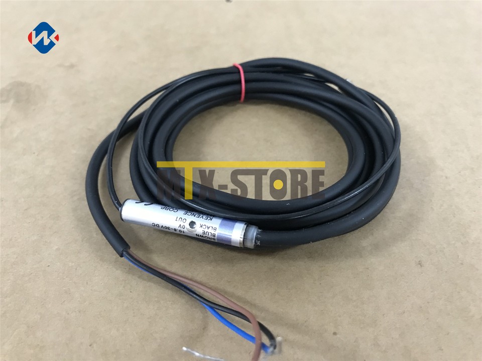 1PCS New Keyence Proximity Sensor EM-054 EM054 Plc Module | eBay