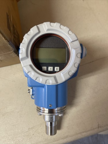 Endress+Hauser PMC71 cerabar S Pressure Transducer 0-800psi 4 to 20ma ...