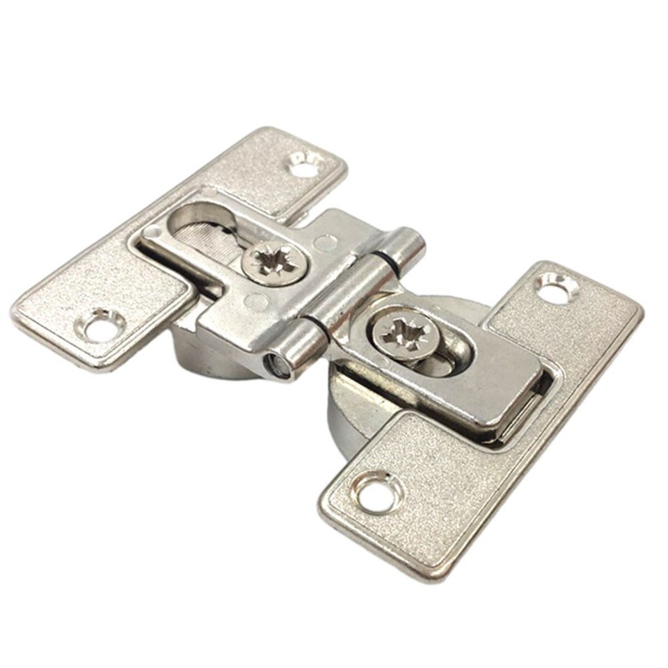 Folding Door Hinge Silver Zinc Alloy Folding Door Hinge Home ...