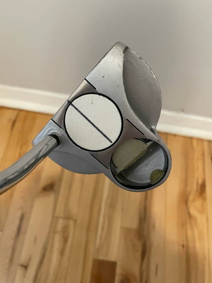 Odyssey Two Ball Putter (missing insert) - 34" RH | eBay