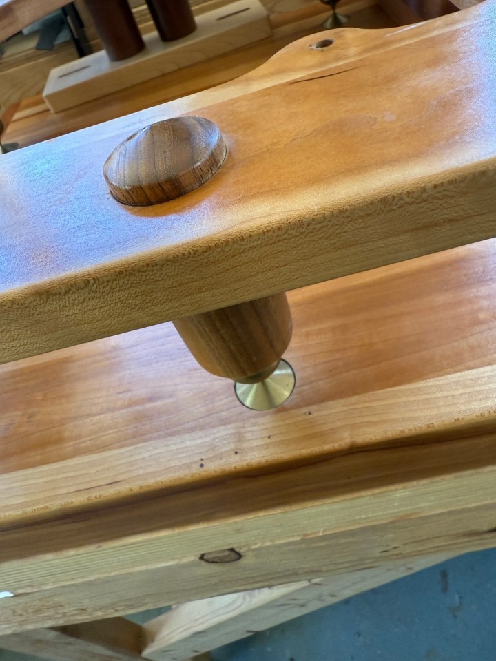 Garrard 301 Turntable Plinth by Terry Cain of Cain & Cain Audio master ...