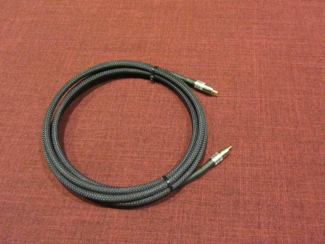 10 ft. Belden 1694A SPDIF 75 Ohm Cable w/ Canare RCAP-C53 Gold RCA. | eBay