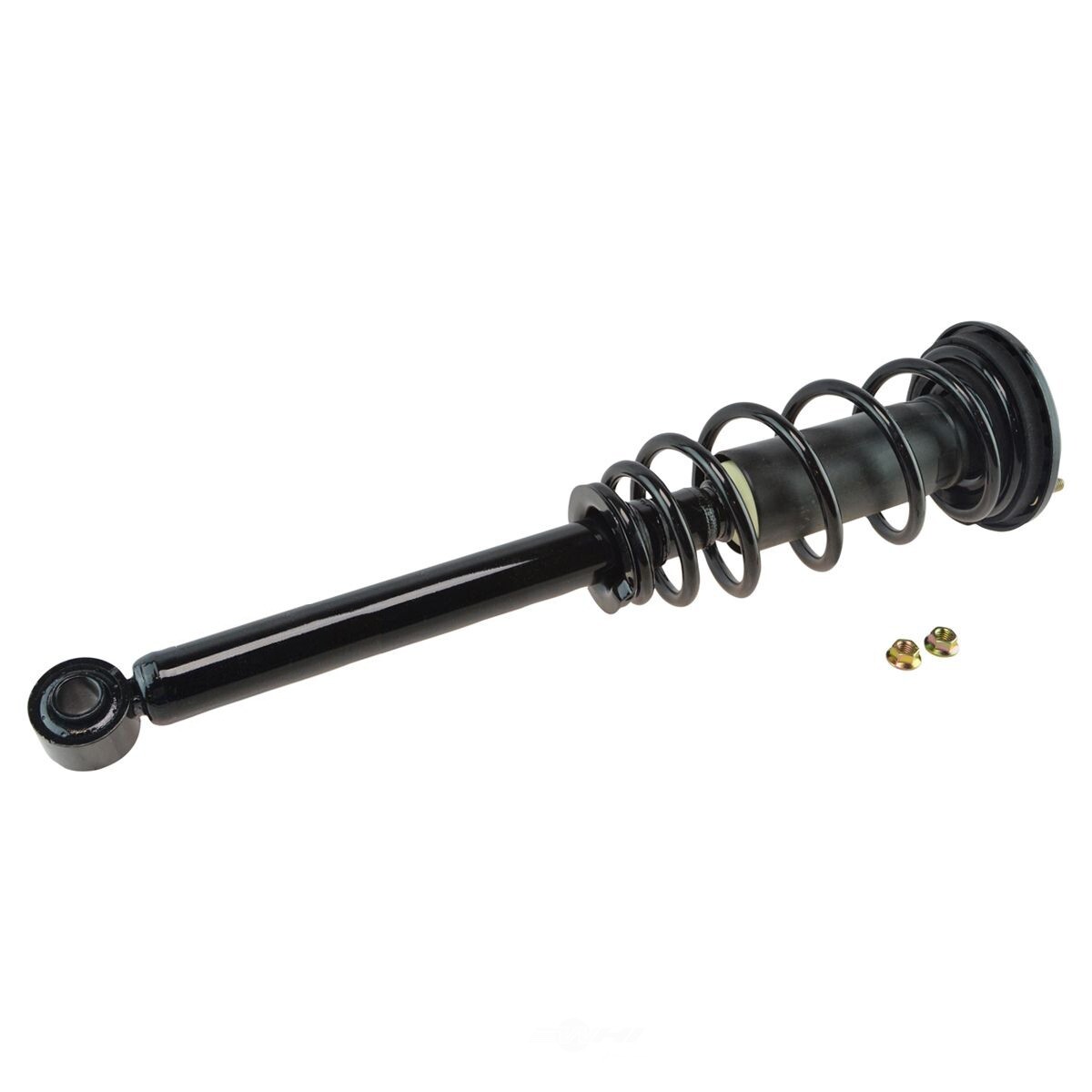 Suspension Shock Absorber and Coil Spring Assembly-Shock and Spring ...