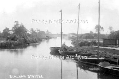 Uaz-94 Staithe Boatyard, Stalham, Norfolk Broads. Photo | eBay UK