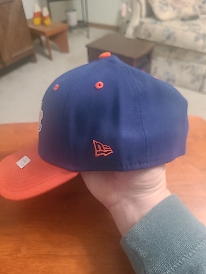 Nice New Era 39thirty Norfolk Tides Size L/XL Throwback Hat. NWOT ...