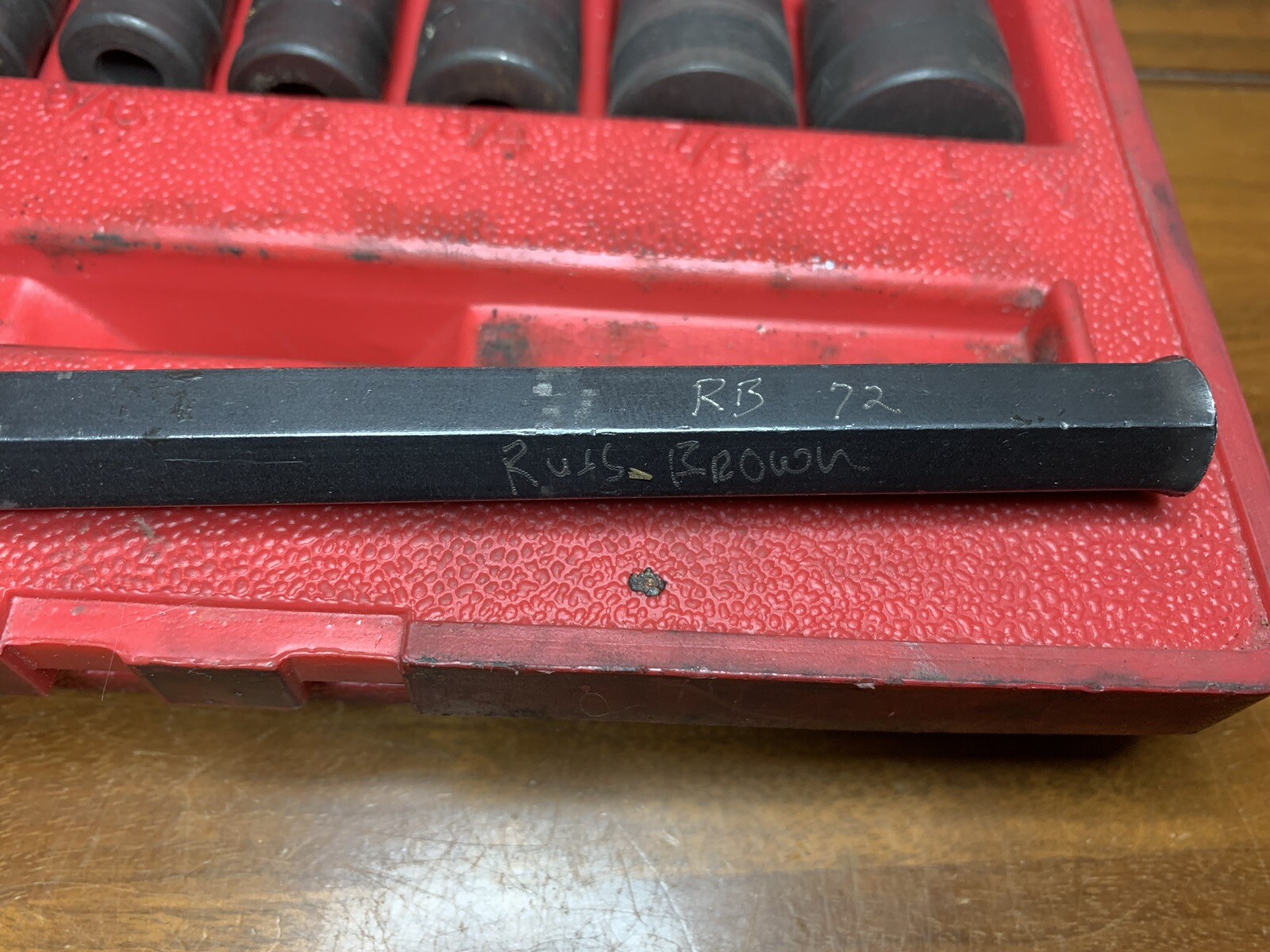 Matco Tools 79PK 11pc Punch Set Gasket Cutter Hole w/Case 1/4 - 1" | eBay