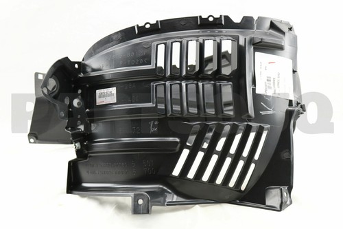 5387560140 Genuine Toyota LINER, FRONT FENDER, RH 53875-60140 | eBay