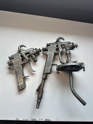 Sprayers - Vintage Binks Model