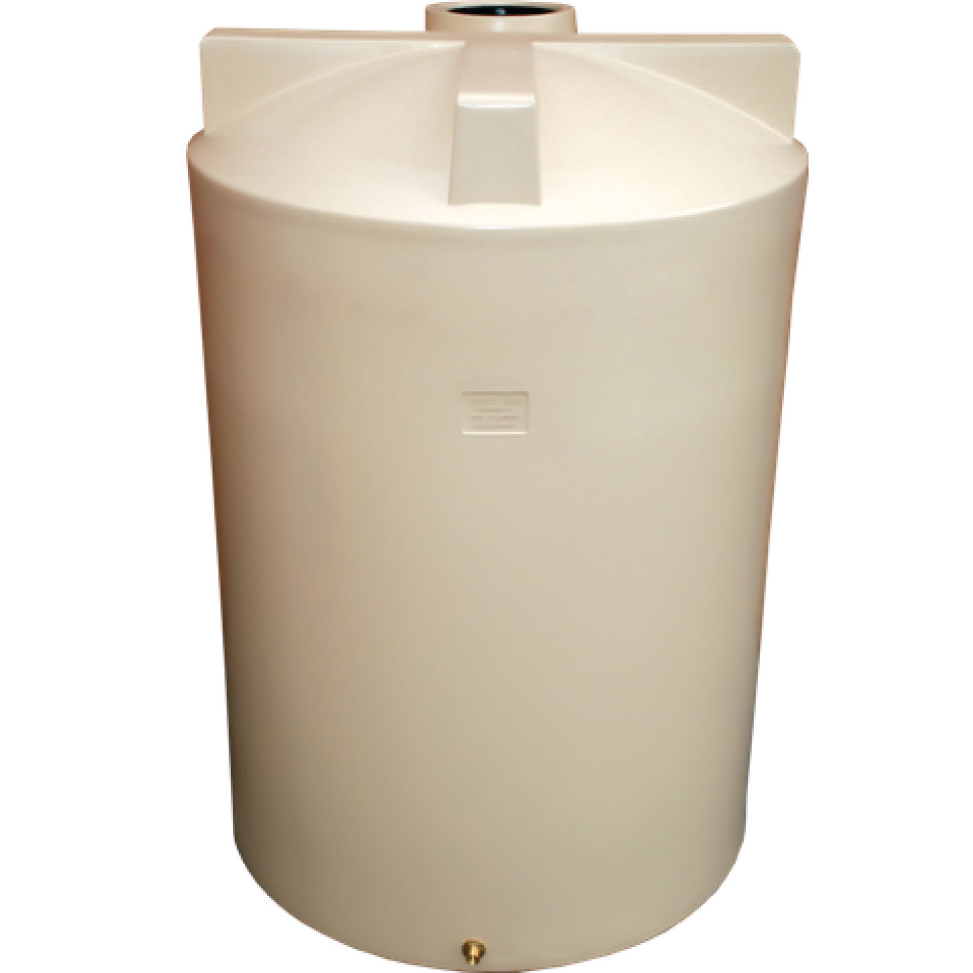 5000LT Pro Plastics Round Rain Water Tank - Delivery to Melbourne and ...