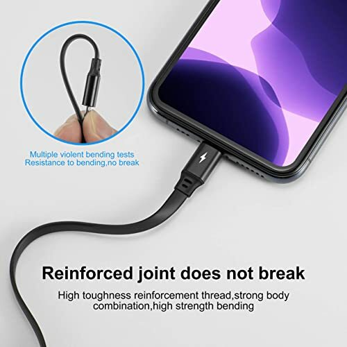 Minlu Multi Charging Cable 3.0A 3-in-1 Retractable Fast Charge Cord ...