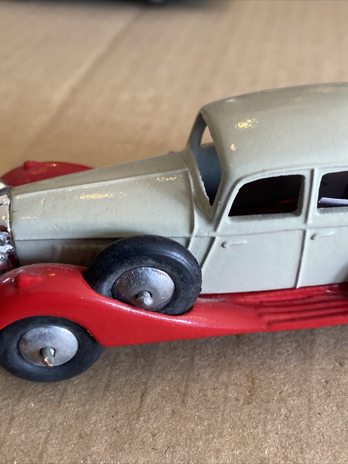 JAGUAR 1/43 CAR MODEL BY DG DAVE GILBERT MODELS | eBay UK