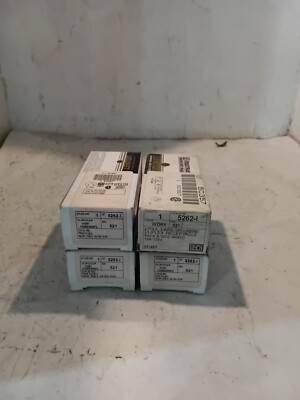 *LOT OF 4* LEVITON 5262-I RECEPTACLE (SP359) | eBay