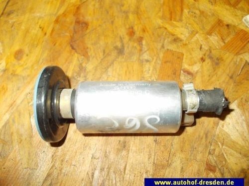 Kraftstoffpumpe 357906092C VW POLO 86C | eBay.de
