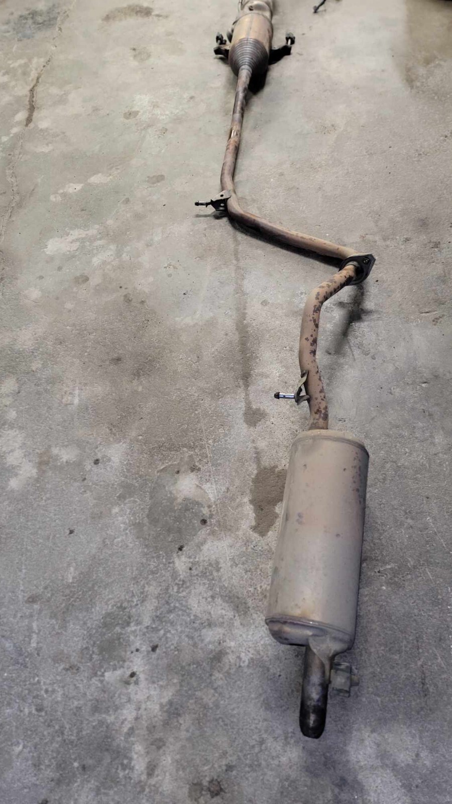 2010 Toyota Prius Exhaust System | eBay