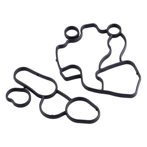 For VW Audi A3 A4 Oil Filter Cooler Housing Gasket 2.0T 06D 117 070 ...