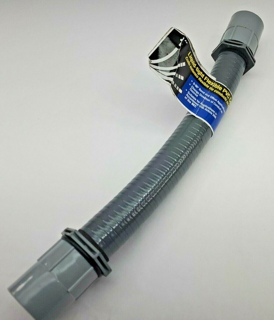 Carlon 1in PVC Flex Conduit Elbow 1 for sale online | eBay