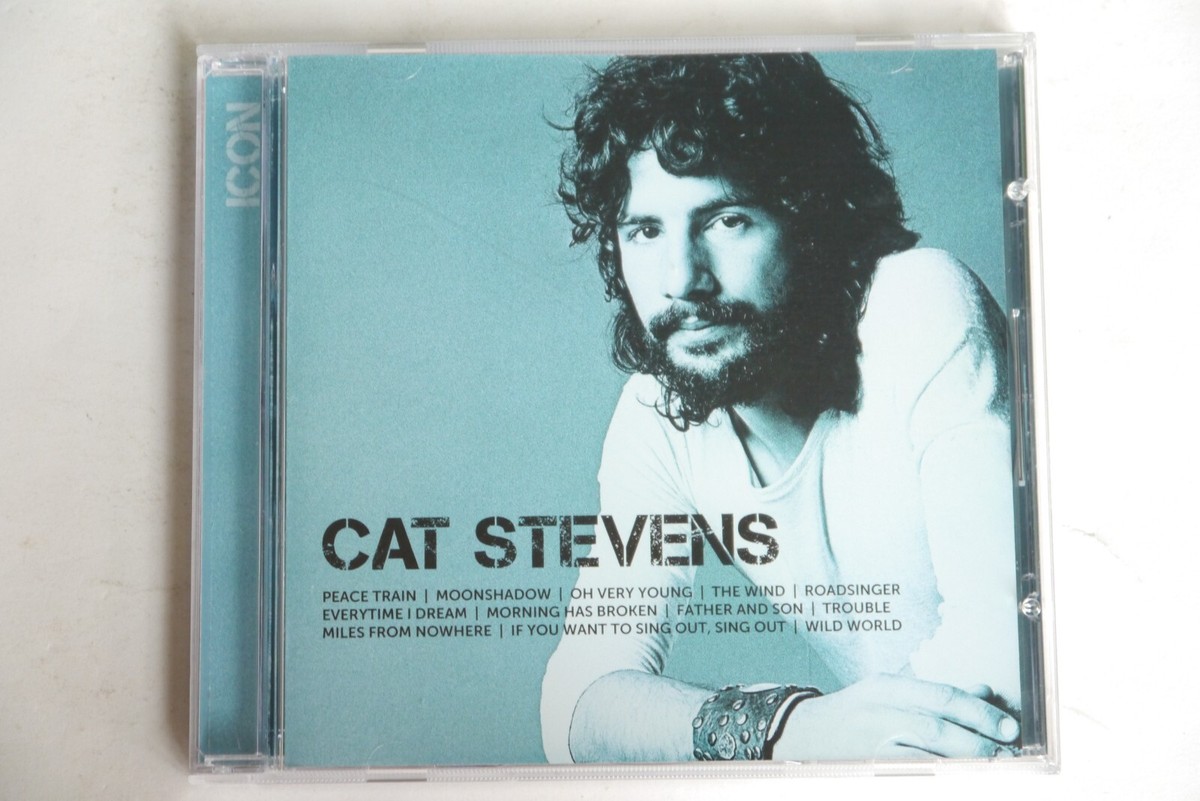 Cat Stevens Logo Peace Train: A Tribute To Cat Stevens (Bonus Acoustic