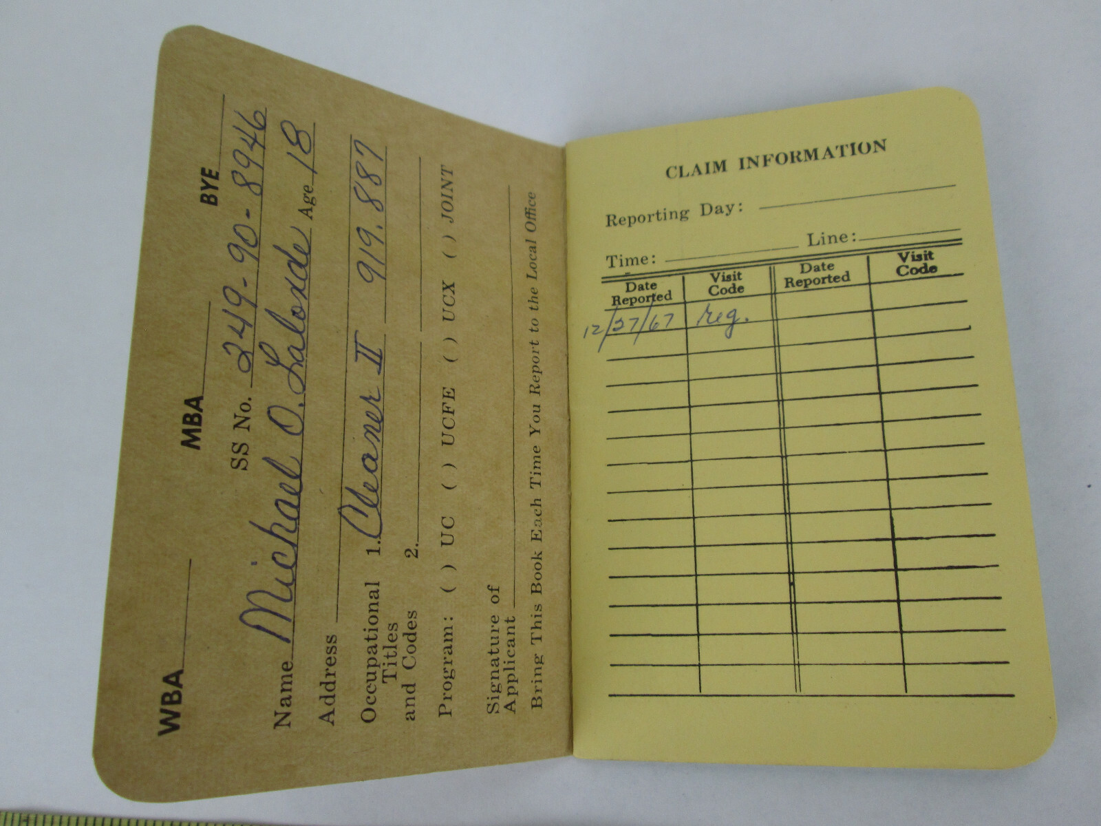 Lot of Vintage Boy Scouts of America First Class Scoreboard Totin' Chip ...