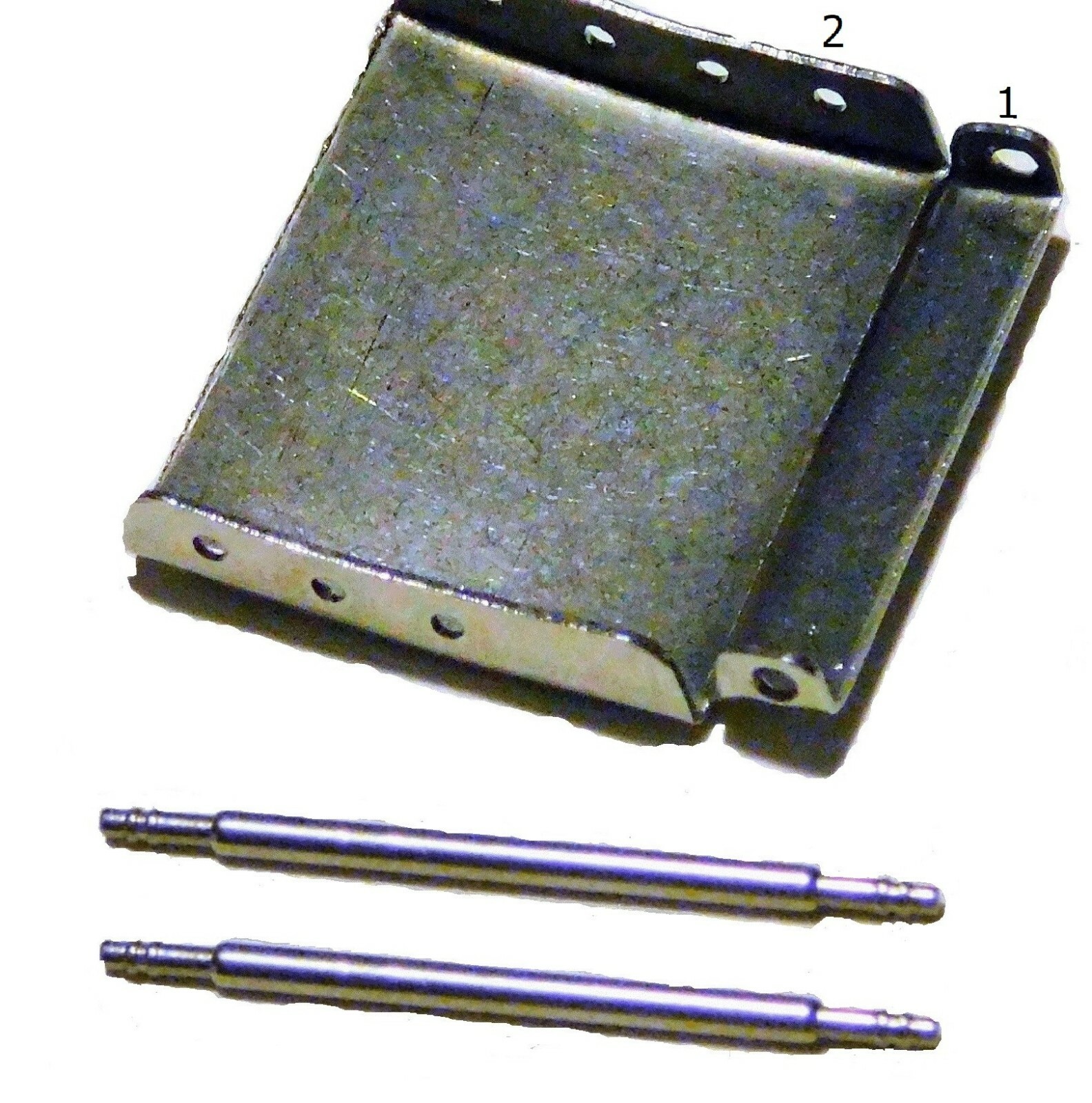 ALANS WATCH BRACELET EXTENDER SPECIAL 16 mm GOLD TONE WATCH CLASP ...