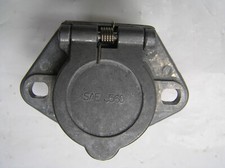 Philips PERMACOIL SAE J560b 7 Pole Trailer Connector for sale online | eBay