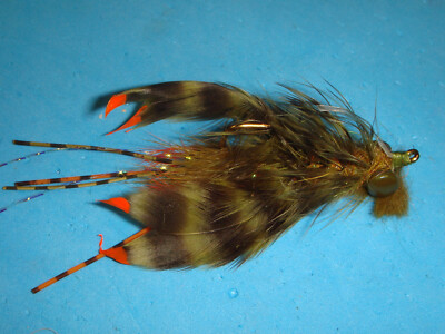 Wet - Streamer Flies