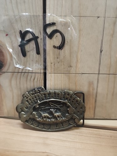 Vintage 1975 Rocky Mountain High Colorado Adezy Denver Pewter Belt Buckle | eBay