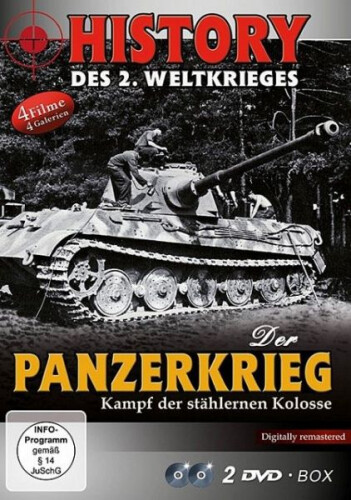 Der Panzerkrieg|DVD|Deutsch|ab 0 Jahre|2022 4260110584173 | eBay
