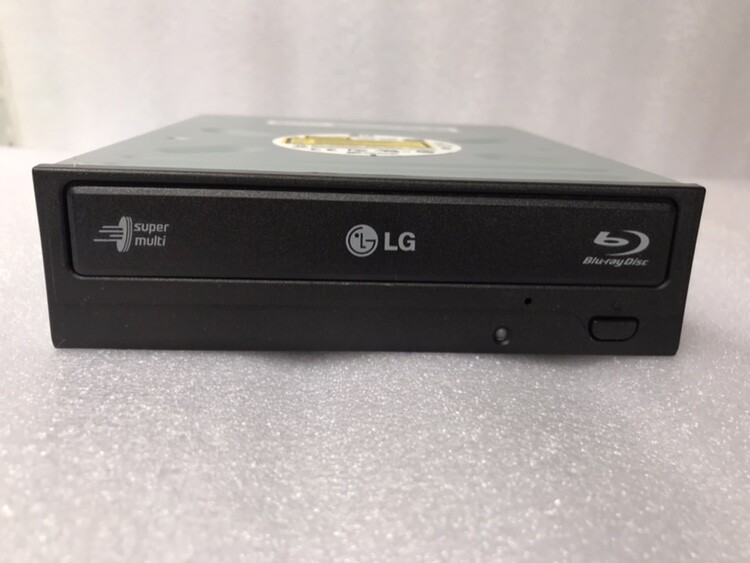 LG WH16NS40 16X Blu-ray/DVD/CD Multi Internal SATA Rewriter Drive BDXL ...