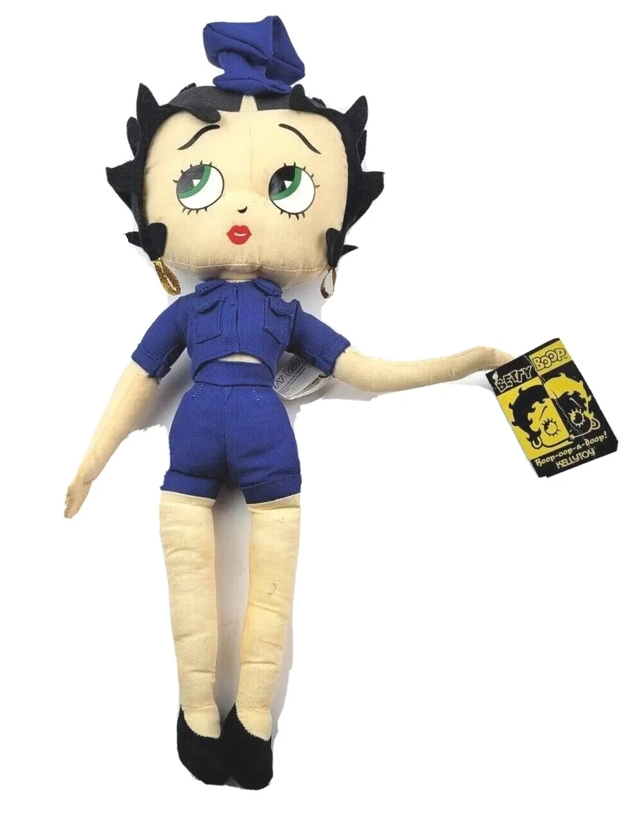 Betty Boop Police