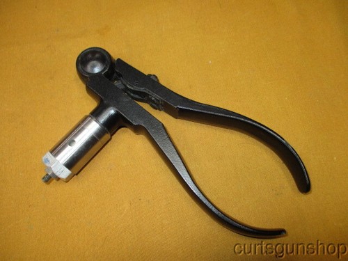 Lyman Hand Tong Tool with 308 Neck Sizer Bushing Type with 331 Bushing ...