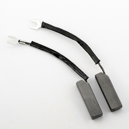 2pc J204 Carbon Brush 8mm x 10mm x 32mm Repair Generator Motor ...