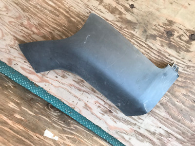 2011 2012 2013 BMW X5 E70 rear right bumper trim lower 51127242528 | eBay