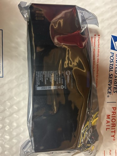 MILLER 282076 Battery Lithium Ion Rechargeable PAPR PRIORITY for sale ...