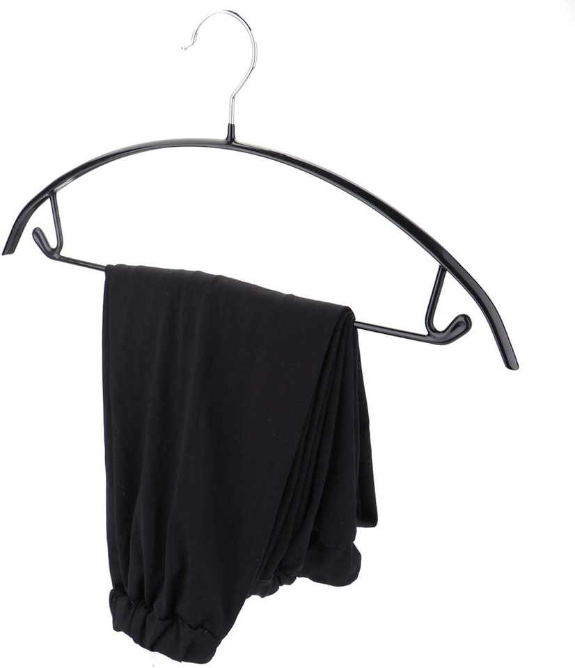 20-Pack Non-Slip Sweater and Pants Hangers, Dimple and Crease Free ...