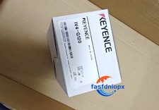 1pc Keyence IV4-G120 Image recognition sensor Controller FedEx/DHL for ...