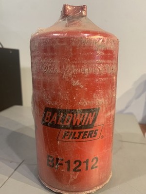 New Baldwin BF1212 Fuel Filter | eBay
