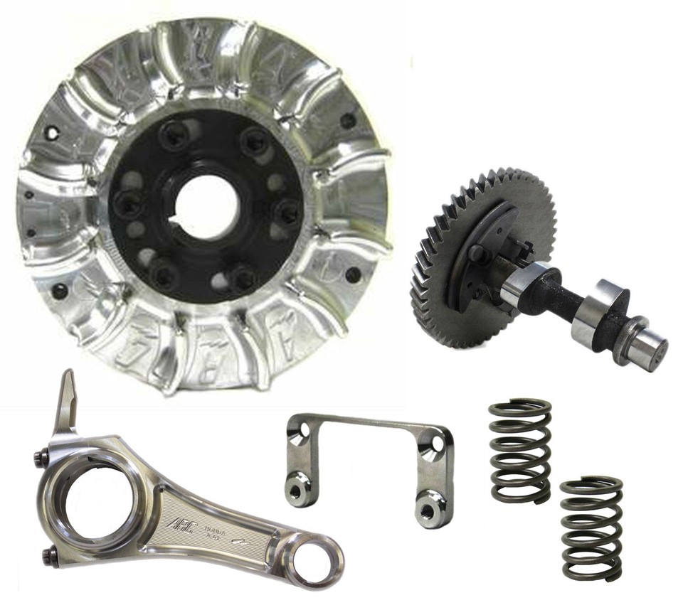 Upgrade Kit (Stage 3) for Honda GX390, 13HP Clone Engines Flywheel Rod ...