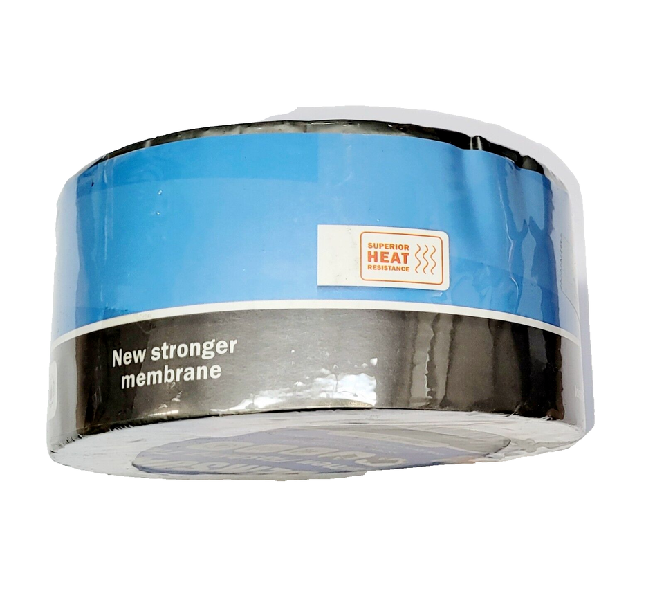 Bitumen Flashing Tape Flashband Roof Repair Flash Self Adhesive 75mm x ...