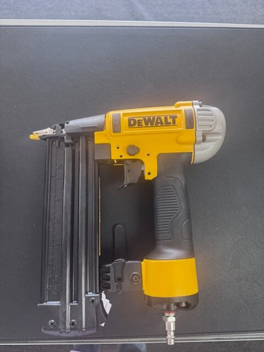 Dewalt DWFP12233 18 Gauge Pneumatic Brad Nailer | eBay