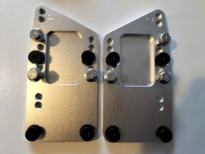 SBC To Ls1 Engine Mounting Plate Ls1 LS2 LS3 Lq9 | eBay Australia