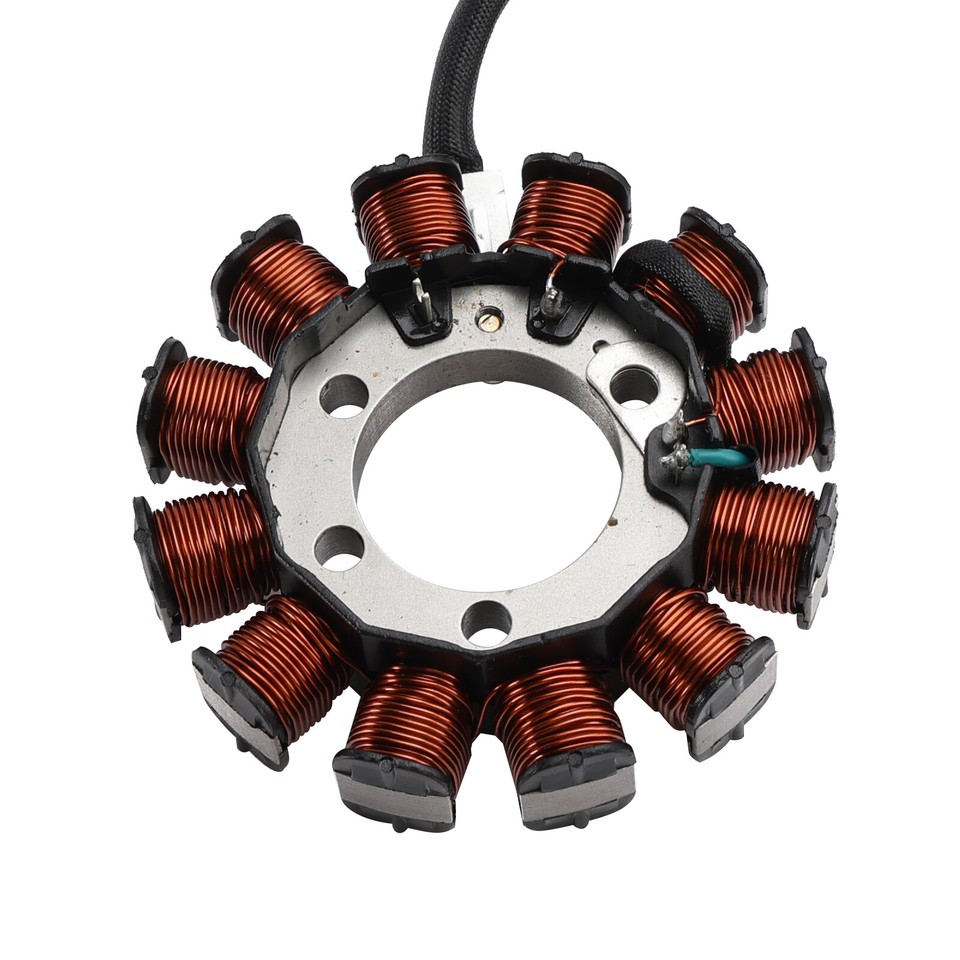 12 Poles Stator Generator 31120-K73-V41 For Honda AFS125 Wave 125 2018 ...