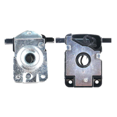 2X Bonnet Hood Lock Latch Lower Part Fits BMW E46 E39 X5 E53 Z8 328i ...