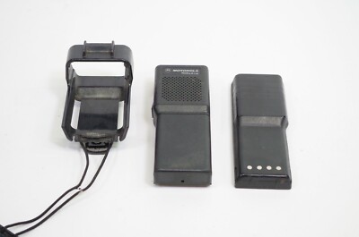 Two-Way Radios - P110 Radio