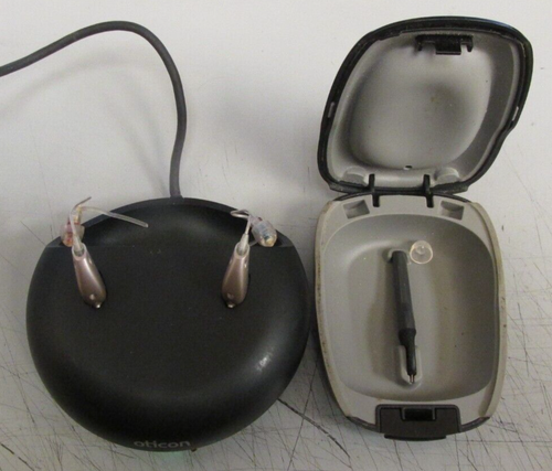 Bernafon Alpha 7 MNR T R hearing aids | eBay