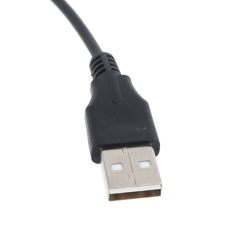 USB OTG Hub Cable Speed USB 2.0 Male to Double Female Plug Adapter | eBay